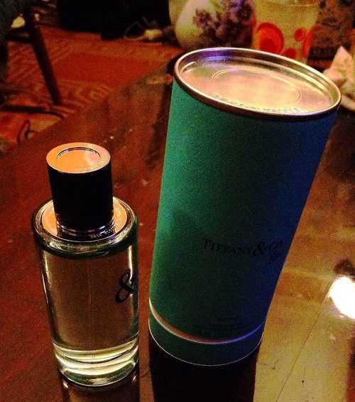 Tiffany & love for him 90ml (туалетная вода)