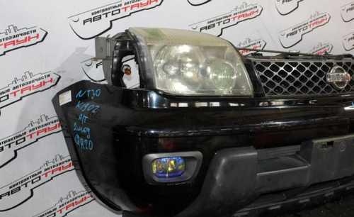 Nosecut nissan X-trail NT30 PNT30 T30 1 модель чер