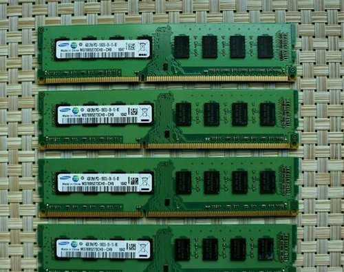 DDR3 2gb, 4gb, 8gb/SAMSUNG/комп/оперативная память