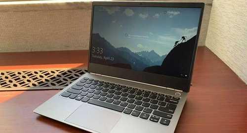 Ноутбук lenovo thinkbook 13s iwl intel core i7