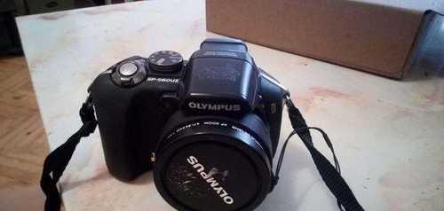 Фотоаппарат Olympus sp-560uz на запчасти