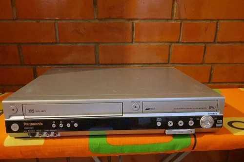 DVD/VHS рекордер Panasonic DMR-ES35V