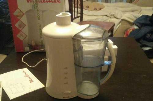 Соковыжималка moulinex