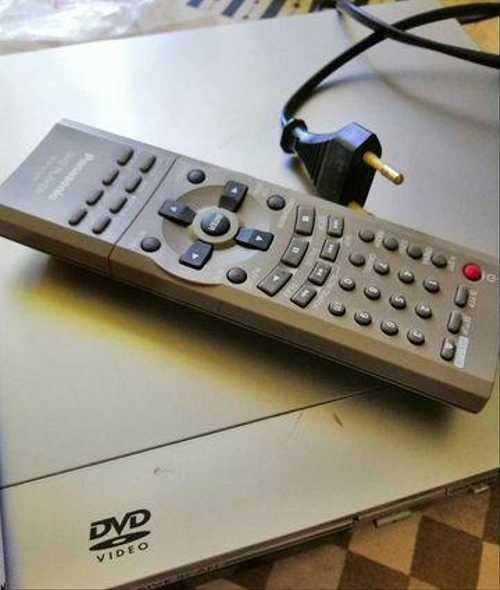 Dvd проигрыватель Panasonic