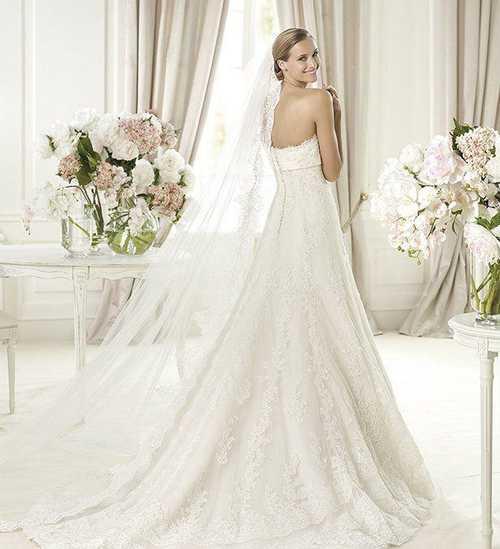 Свадебное платье pronovias