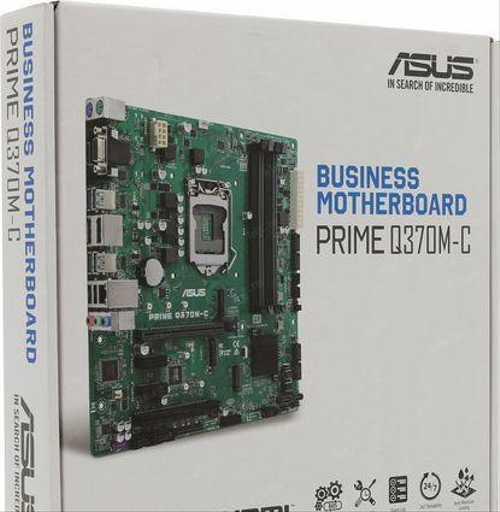 Материнская плата Asus Prime Q370M-C LGA1151-v2