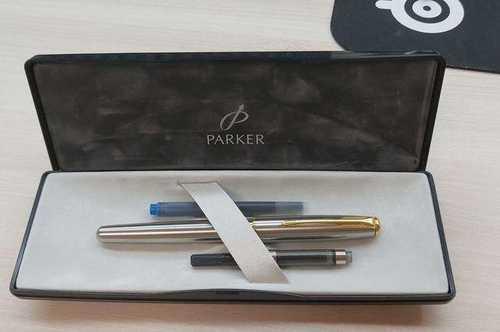 Ручка Parker Sonnet, перьевая,U.I