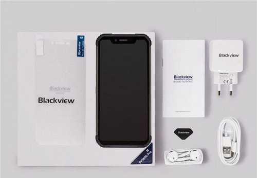 6.21" Смартфон Blackview BV9600 Pro 128 Gb