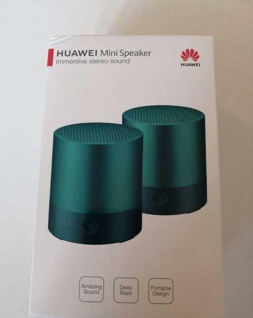 Беспроводная акустика Huawei