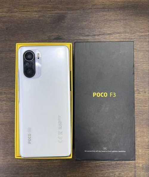 Xiaomi poco F3 6/128