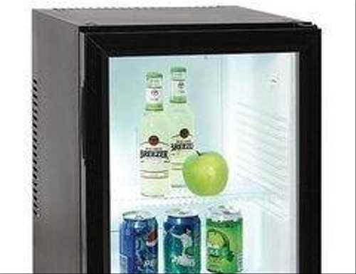 Холодильнник gastrorag "BCW-40B", общий объ