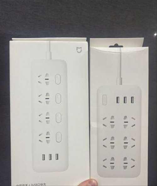 Удлинитель Xiaomi MI Power Strip