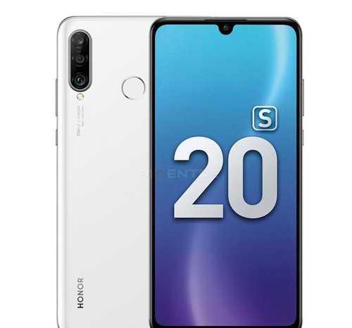 Новый Honor 20S 6/128GB гарантия
