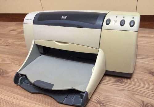 Hp deskjet 940c