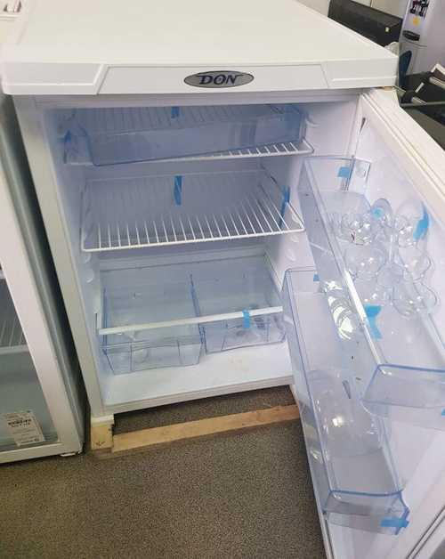 Холодильник DON R-407 B белый, 58х85х61, 148л