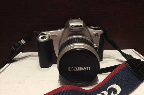 Фотоаппарат пленочный Canon EOS 300