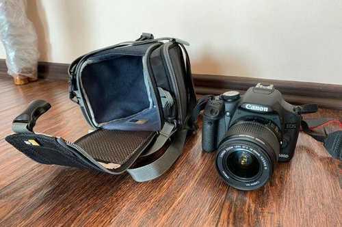 Фотоаппарат Canon EDS 500 D