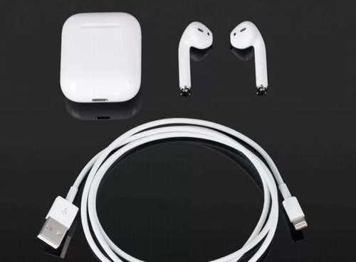 Наушники earpods 2 поколения