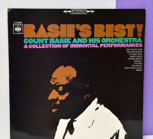 Count Basie and his orchestra