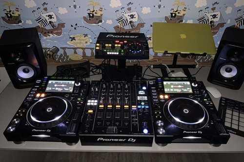 Pioneer cdj 2000NXS2 djm 900NXS2 RMX 1000 DDJ-XP1