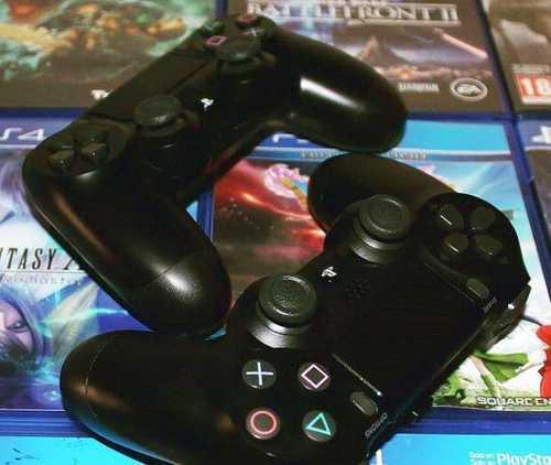 Джойстик гeймпaд дуалшок 4 dualshock 4