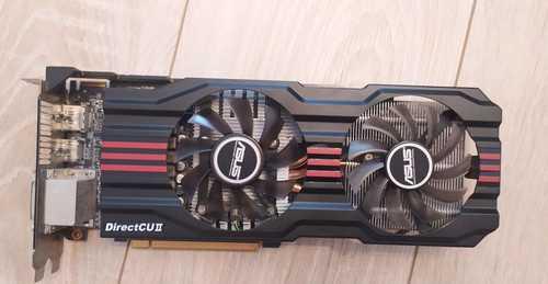 Видеокарта asus AMD Radeon HD 7850 hd7850-dc2-2gd5