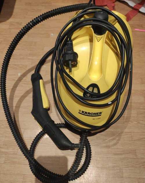 Пароочиститель Karcher