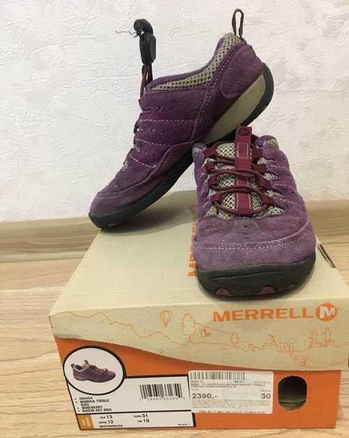 Кроссовки 30 размер Merrell