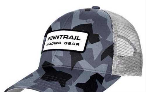 Кепка Finntrail Cap CamoLightGrey