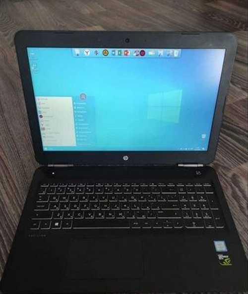 Игровой ноутбук HP 7265NGW