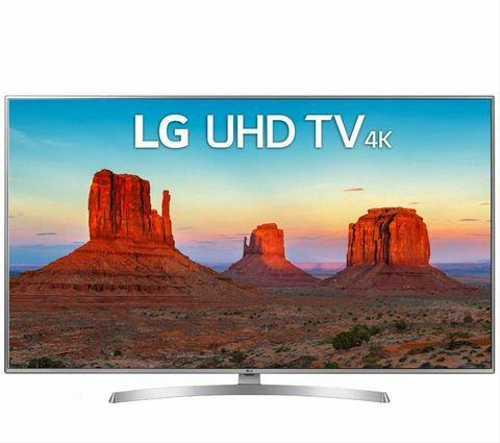 4K LED Телевизор LG 70UK6710