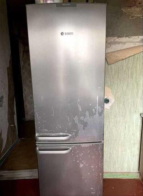 Холодильник Bosch kgs36x48 Б/У