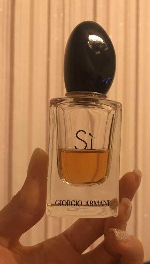 Georgia Armani Si/ Армани Си