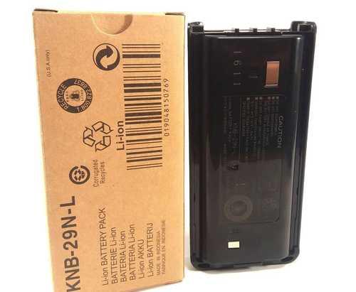 Аккумулятор для рации kenwood TK-3207