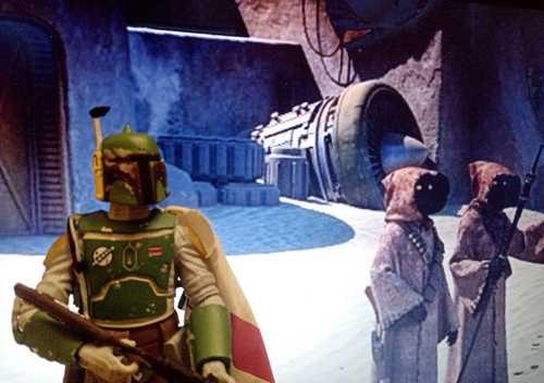 Boba Fett фигурка 16 см
