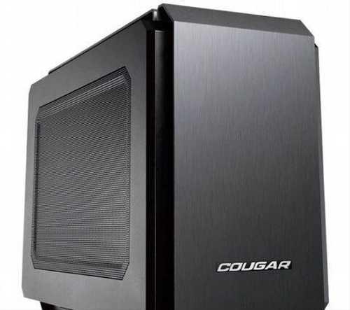 Корпус Cougar QBX Black