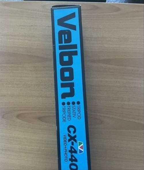 Штатив Velbon CX-440