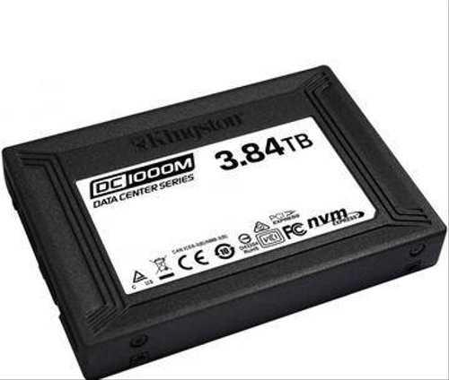 SSD 3.84TB Kingston DC500M MU SATA NEW