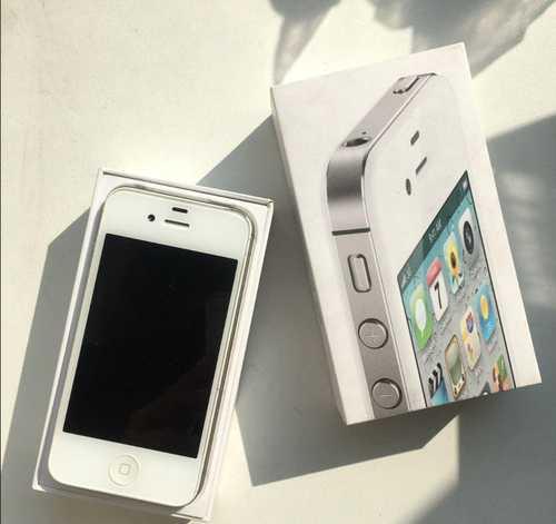 iPhone 4s 32Gb