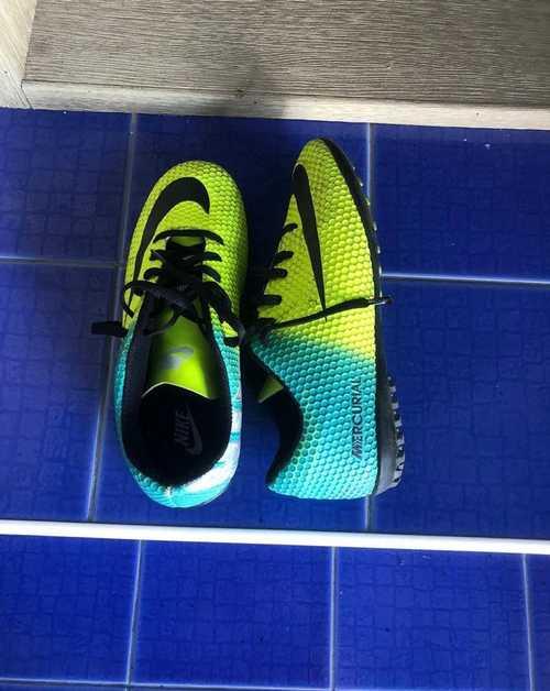 Футзалки Nike Mercurial р-р 39