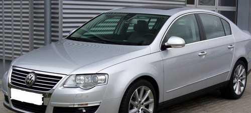 Volkswagen Passat B6 запчасти с разбора 1.4 caxa