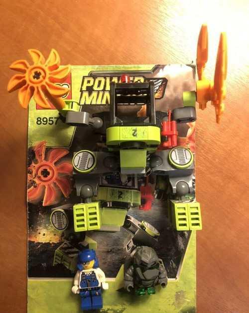 Lego Power Miners 8957