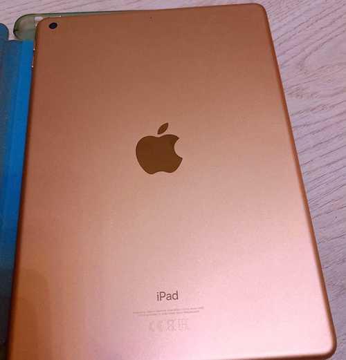 iPad 2018 RoseGold 32gb