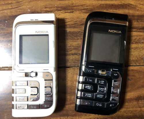 Новый Nokia 7260 black, white магазин, сервис