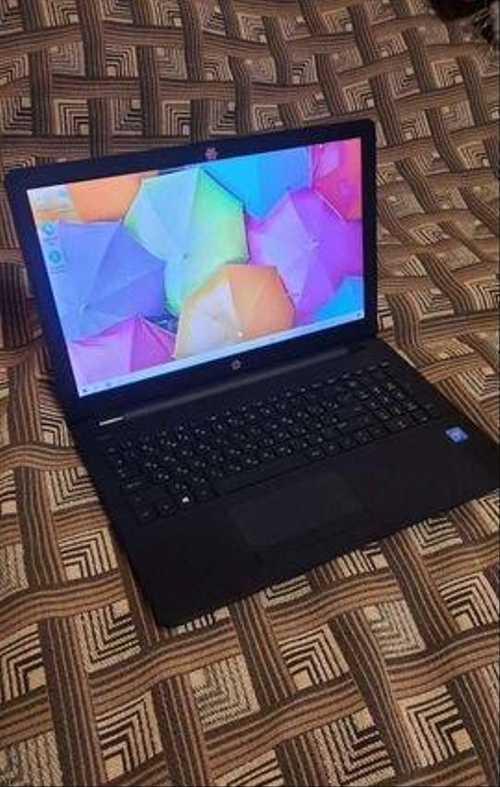 Ноутбук HP 4Гб 500Гб
