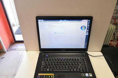 Ноутбук Samsung NP-R510
