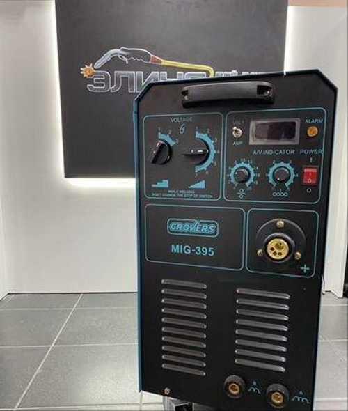Сварочный полуавтомат Grovers Mig-395