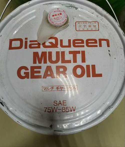 Mitsubishi super multi gear OIL 75W85, 20л | Festima.Ru (353488861)