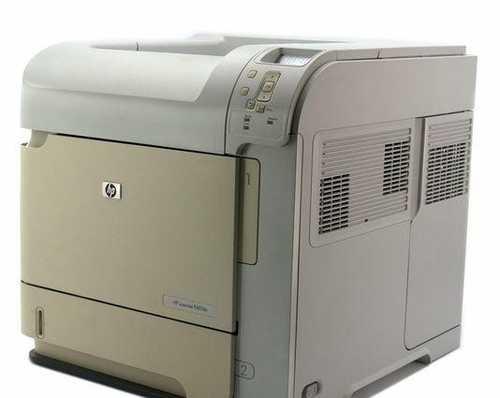 Принтер HP Laser Jet P4014n