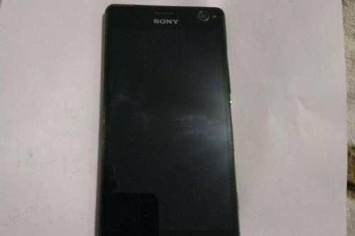 Телефон Sony С4 dual